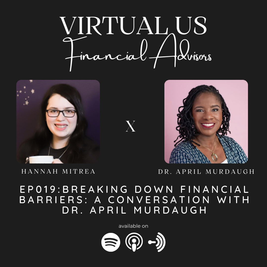 Breaking Down Financial Barriers: A Conversation with Dr. April ...